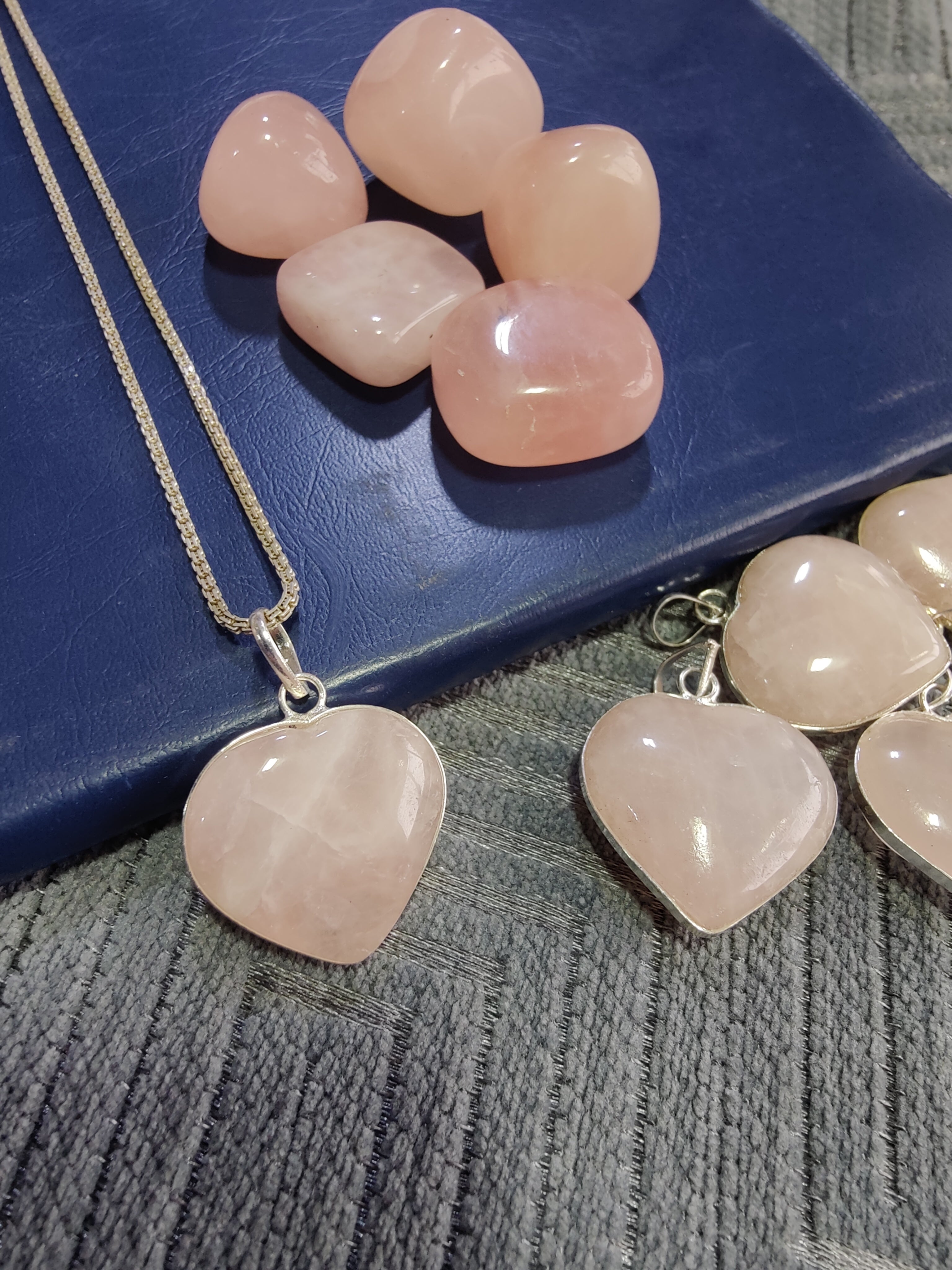 Pendants – The Crystal Library